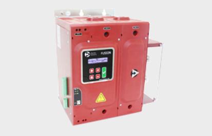 FUSION Single Phase (DC) Power Controller | Control Concepts, Inc.
